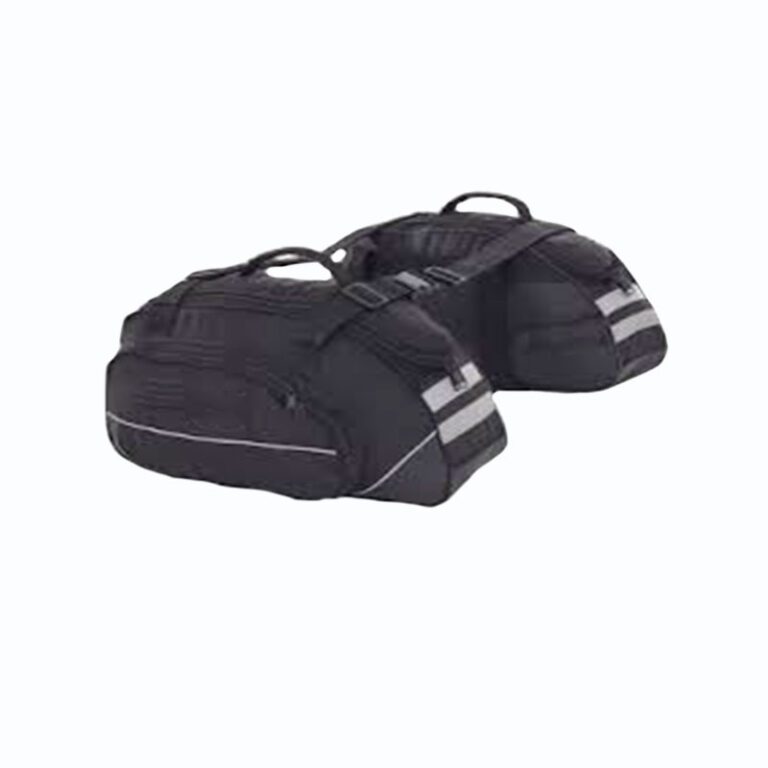 Alforjas para moto - Corvalles & Gonzalez